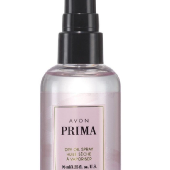 Avon | Bath & Body | Avon Prima Dry Oil Spray | Poshmark